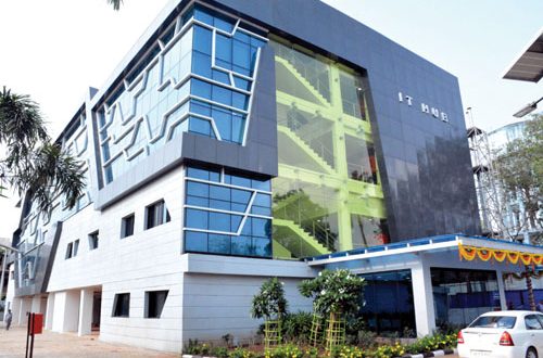 Department of Information Technology, Electronics and Communication ...